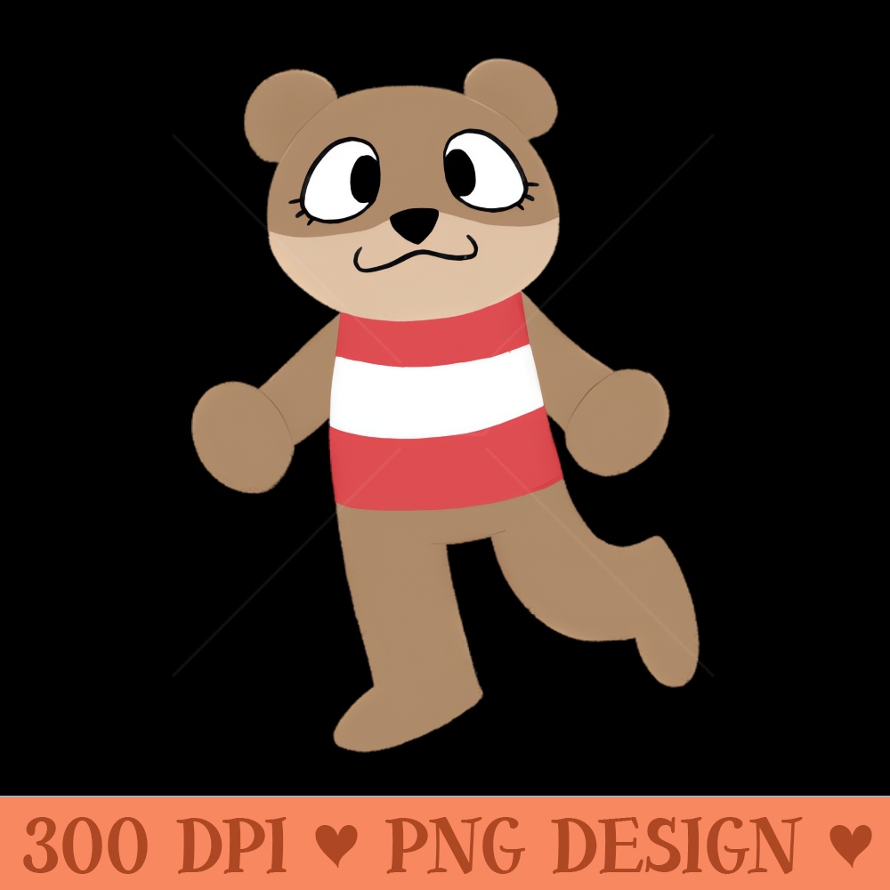 Olive otter - Transparent PNG - Flexibility | Inspire Uplift