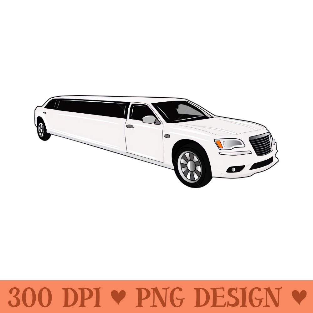 Limousine cartoon illustration - PNG Download Library - Conv - Inspire ...