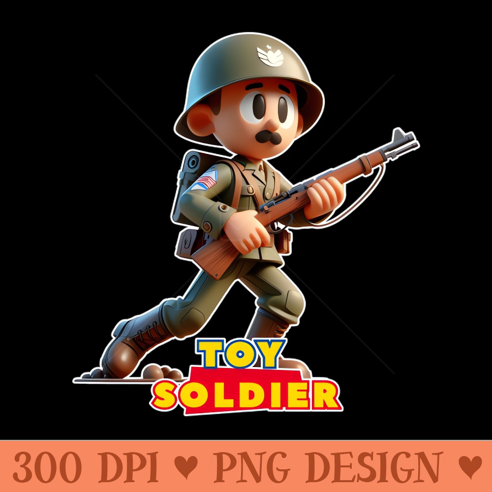toy soldier svg - Inspire Uplift
