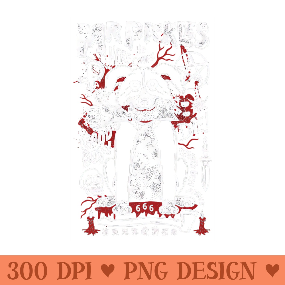 Mr. Pickles - PNG File Download - Latest Updates | Inspire Uplift