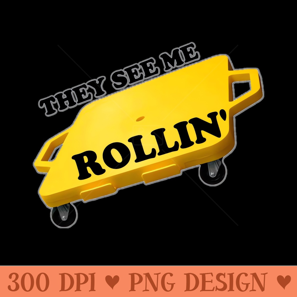 They See Me Rollin' - PNG Illustrations - Variety | Inspire Uplift