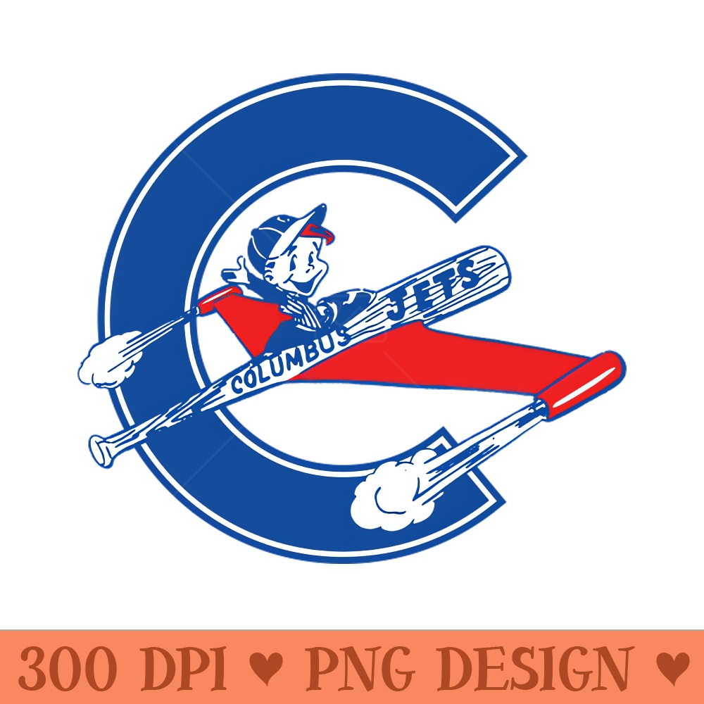 Columbus Jets - PNG Downloadable Resources - Customer Suppor | Inspire ...