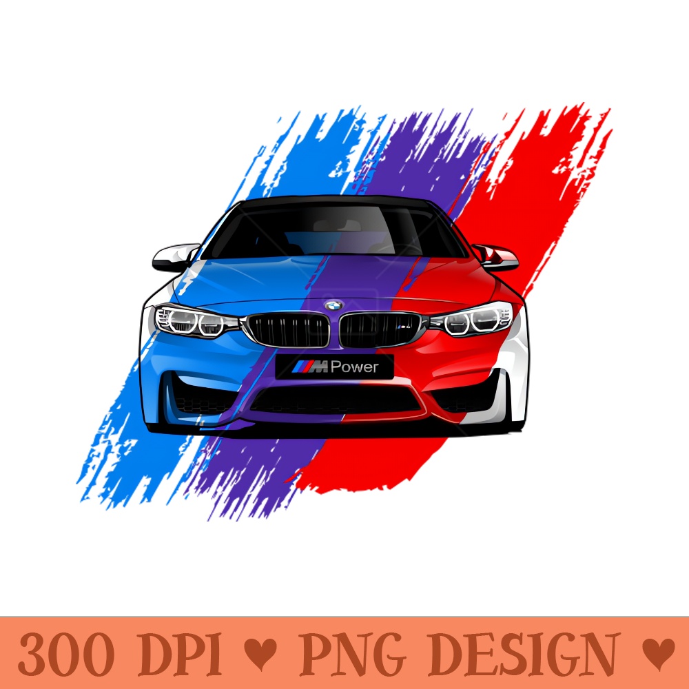 BMW M4 - PNG Graphics - Variety - Inspire Uplift