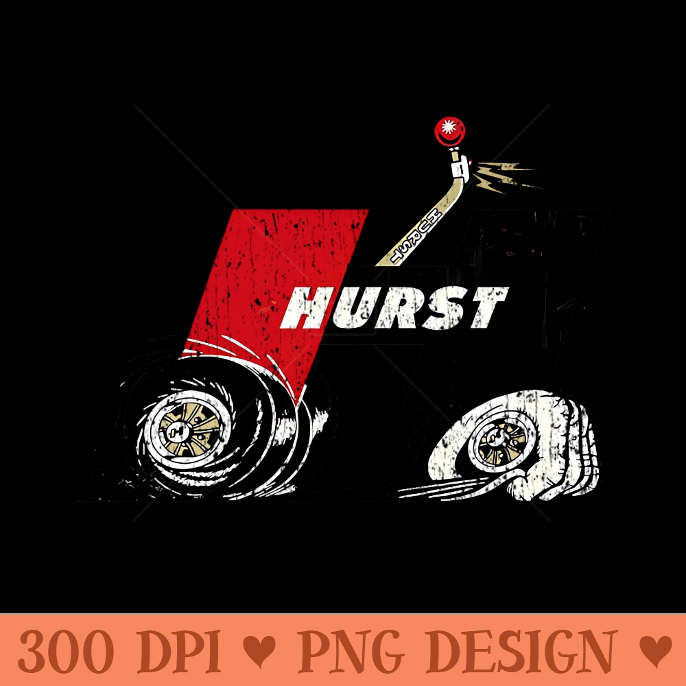 Hurst Performance 1958 - - Professional Design | Inspire Uplift