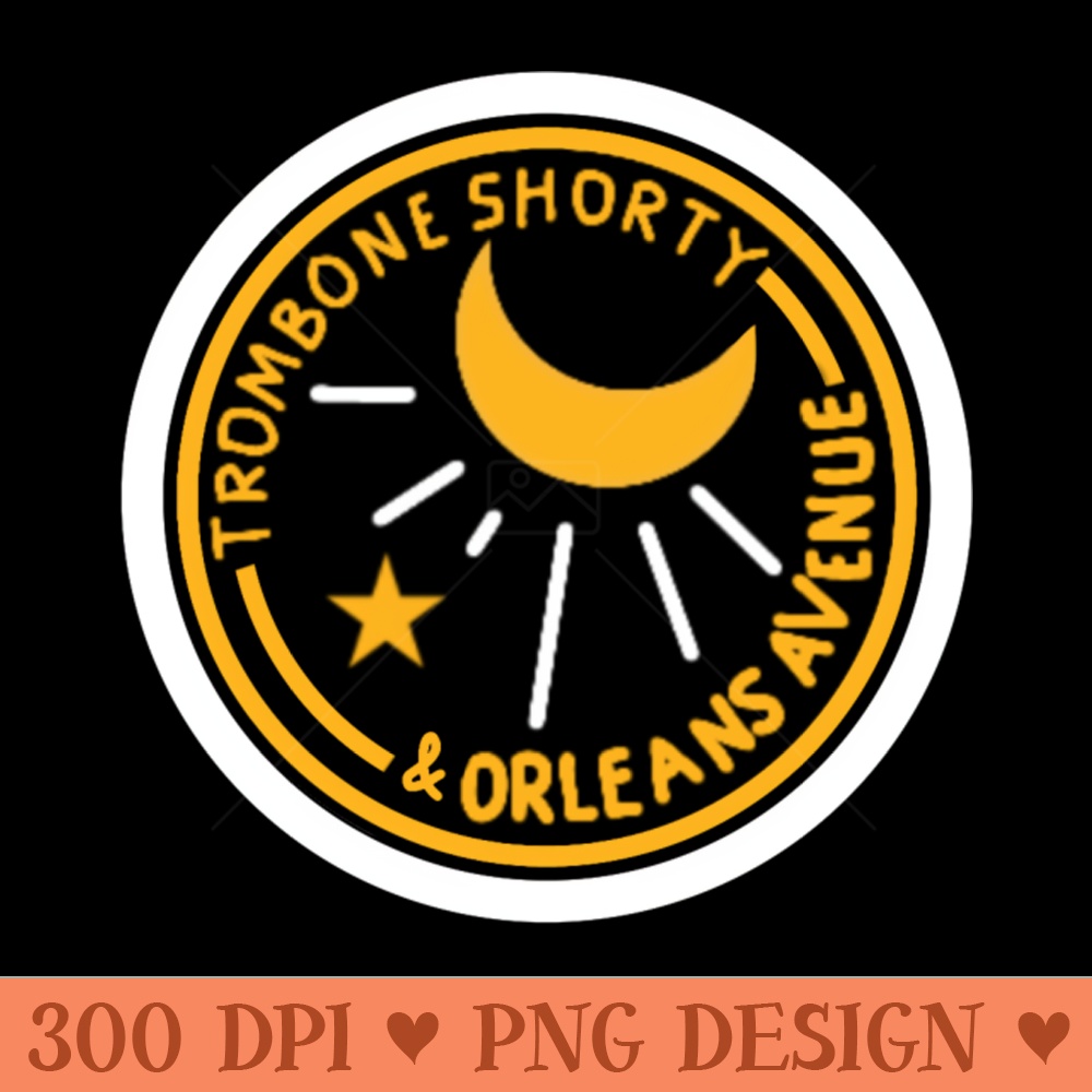 trombone shorty - PNG Designs - Customer Support - Inspire Uplift