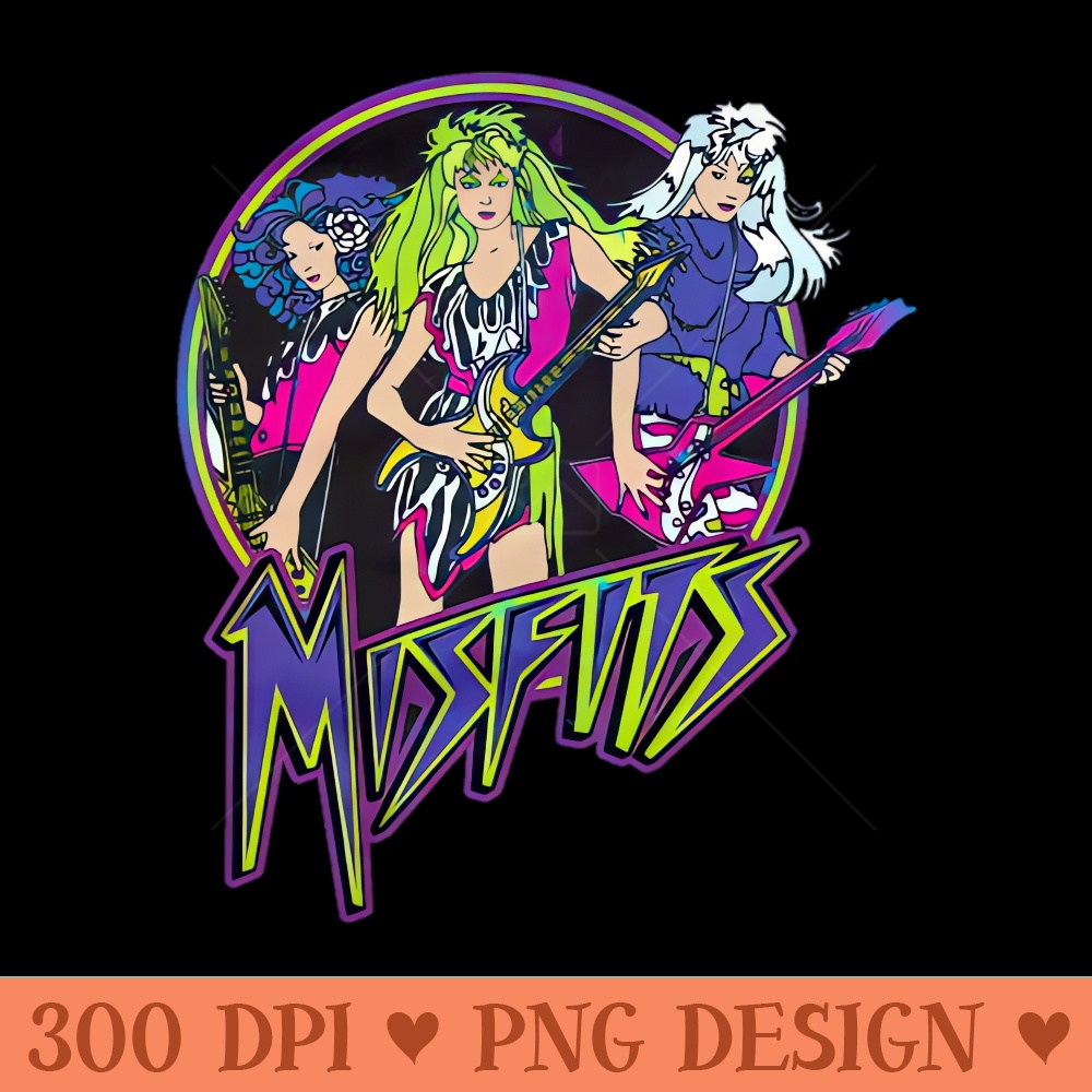 jem and the holograms - PNG File Download | Inspire Uplift