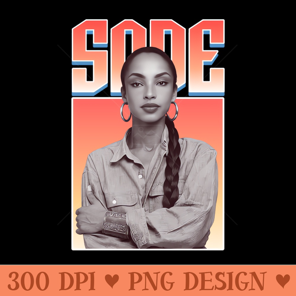 Sade - PNG Illustrations | Inspire Uplift