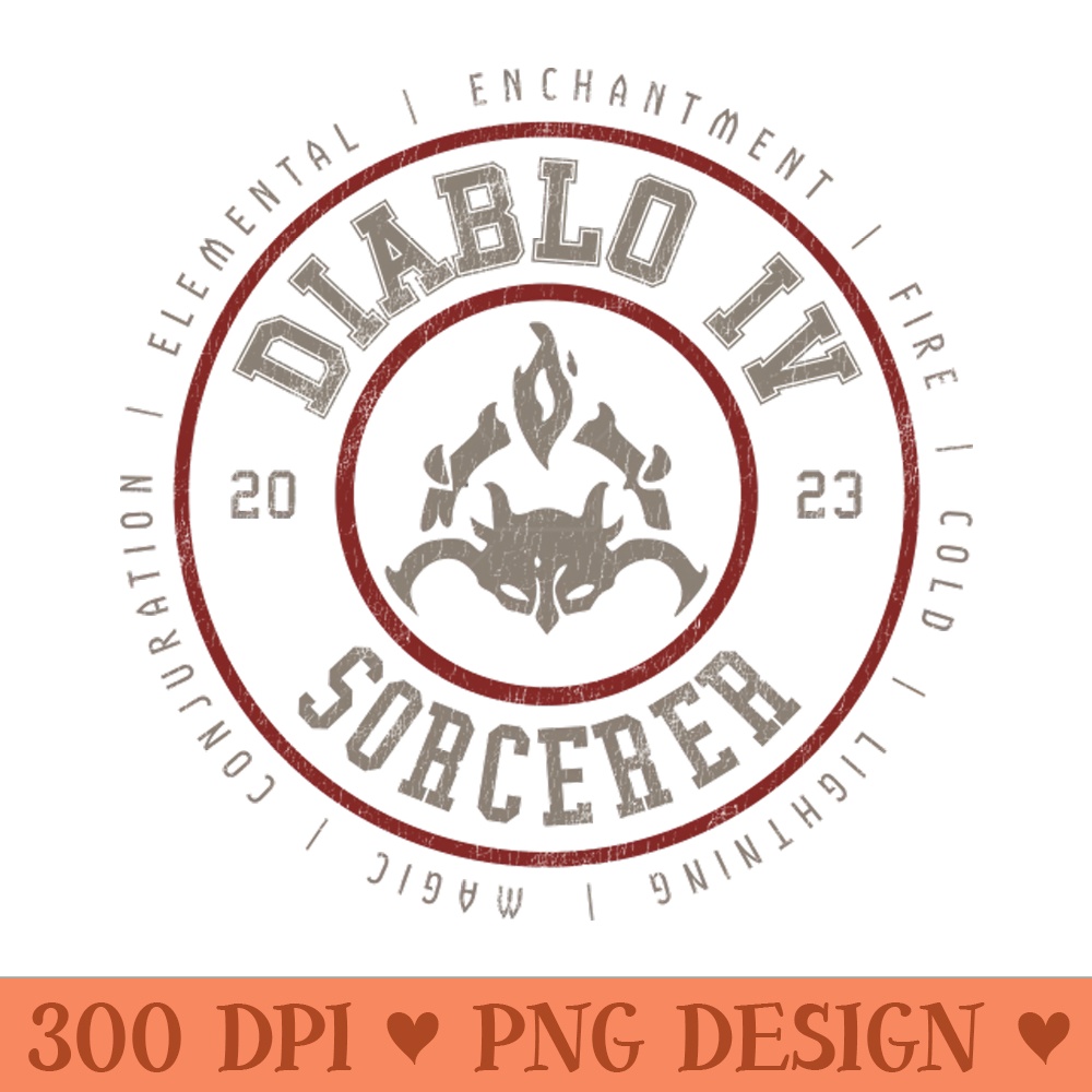 diablo iv svg - Inspire Uplift