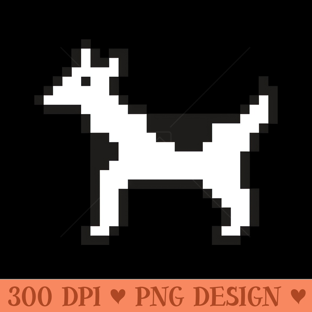 MacOS Vintage Dog - PNG Image Downloads | Inspire Uplift