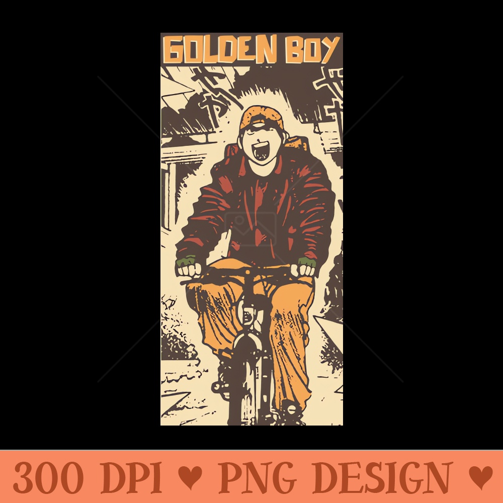 golden boy - PNG Design Downloads | Inspire Uplift