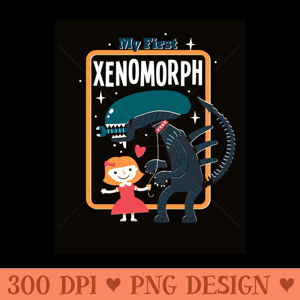My First Alien Pet - Transparent PNG | Inspire Uplift