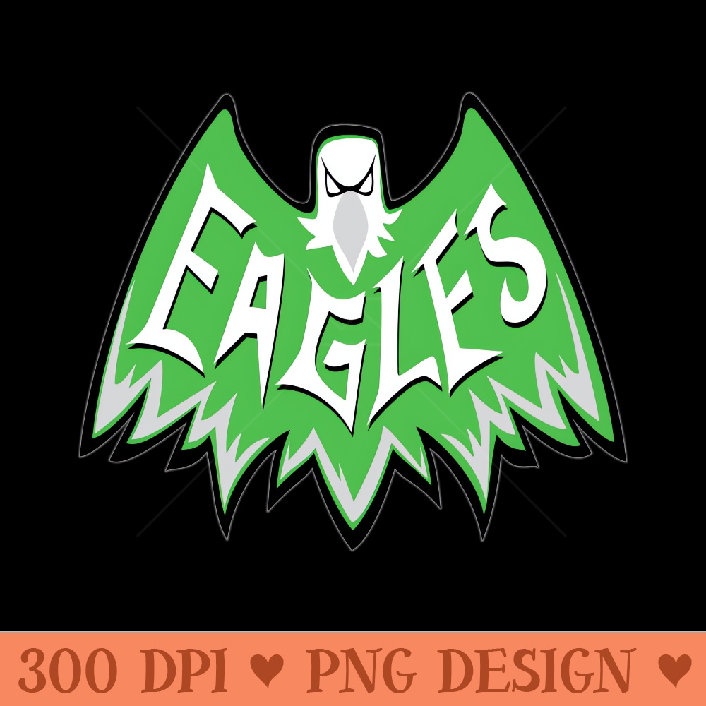 Eagles bat - High Quality PNG | Inspire Uplift