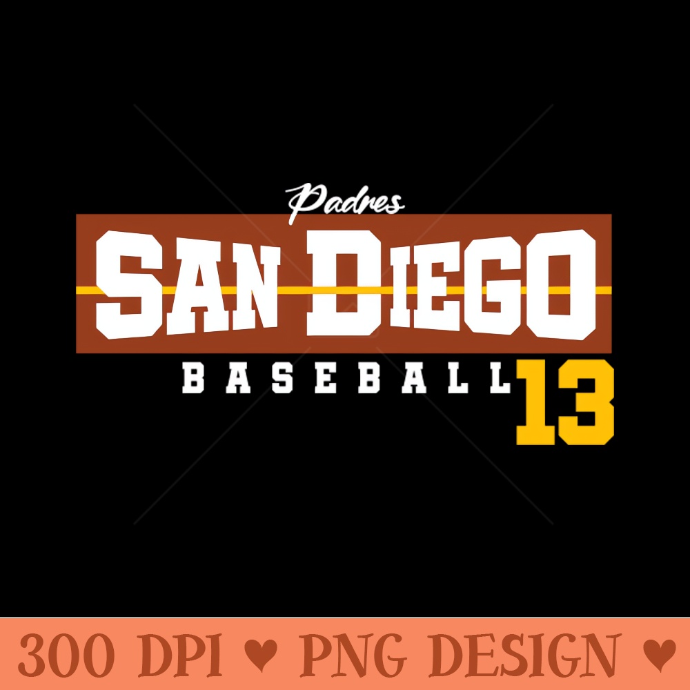San Diego - Transparent PNG | Inspire Uplift