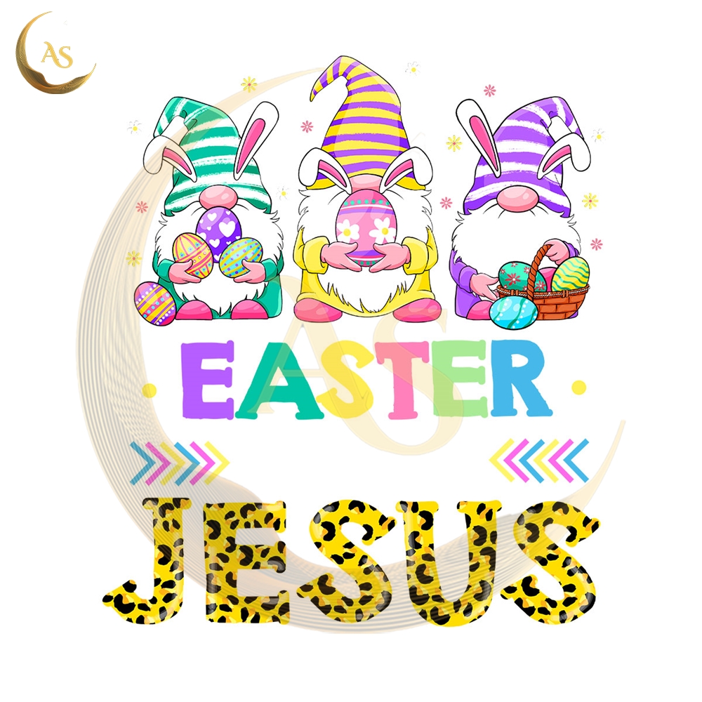Easter Jesus Digital PNG File | Inspire Uplift