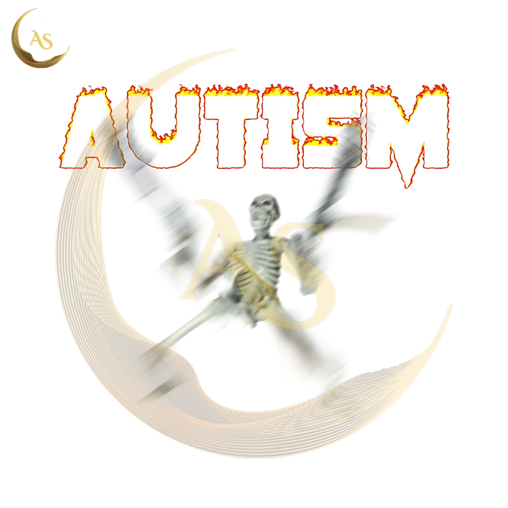 Autism Skeleton Meme Png, Digital Download | Inspire Uplift