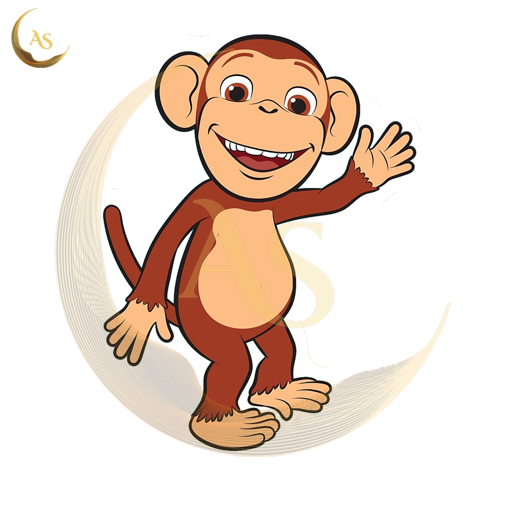 Monkey, Cocomelon, Cocomelon, Cocomelon Birthday, Cocomelon - Inspire ...