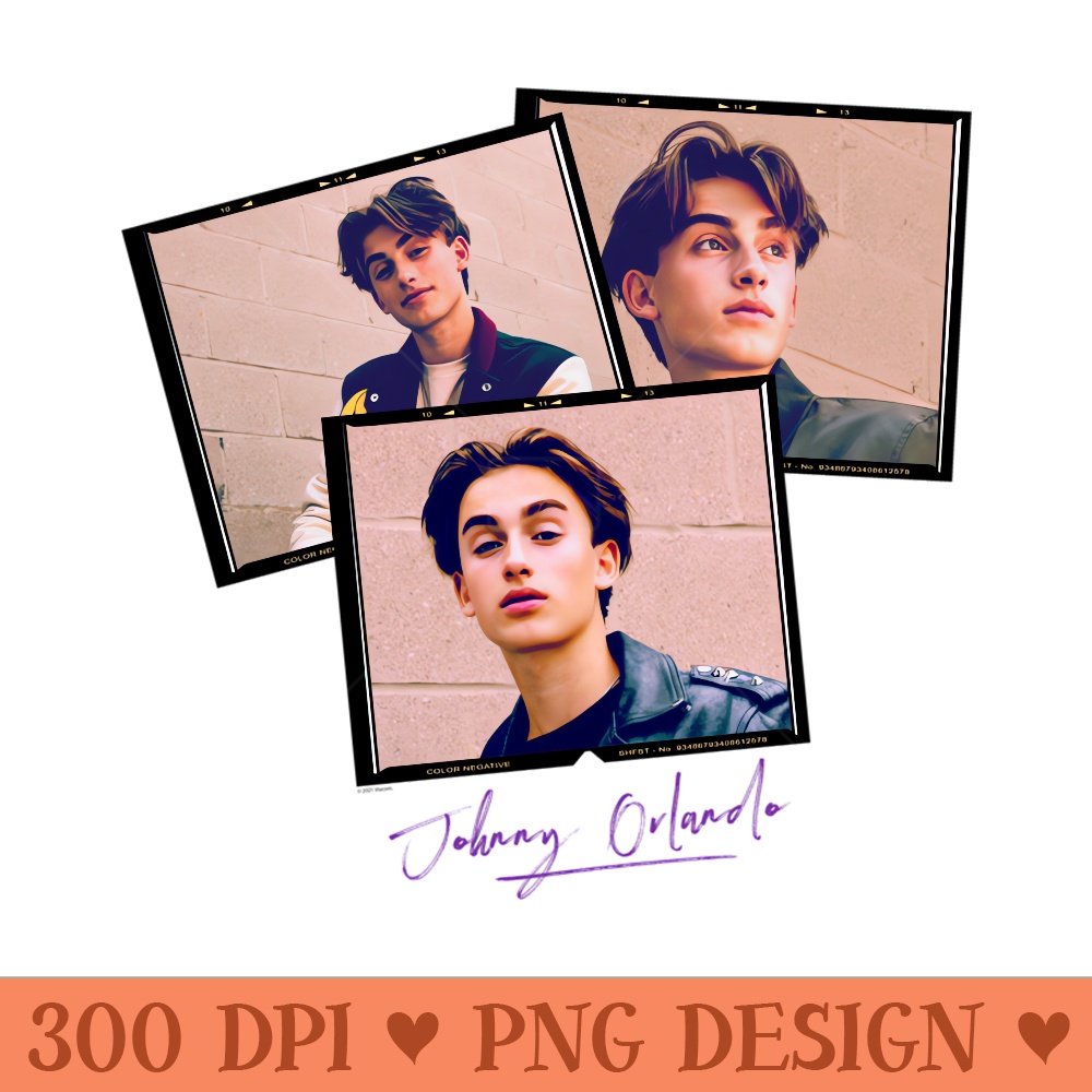 Johnny Orlando Three Photo set - Transparent PNG download - | Inspire ...