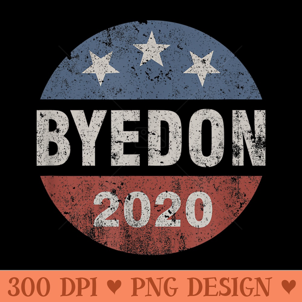 All Aboard the Trump Train 2020 American Flag Reelect - PNG - Inspire ...