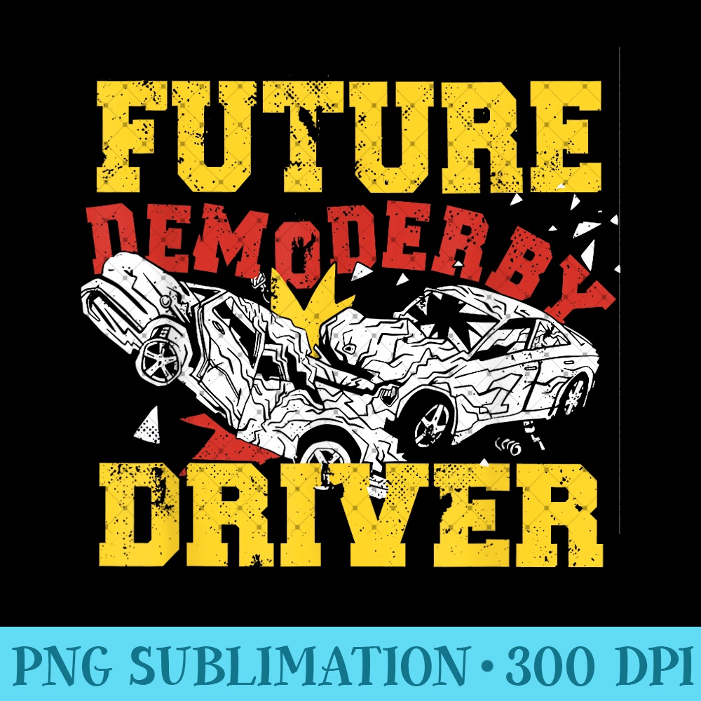 demo derby svg - Inspire Uplift