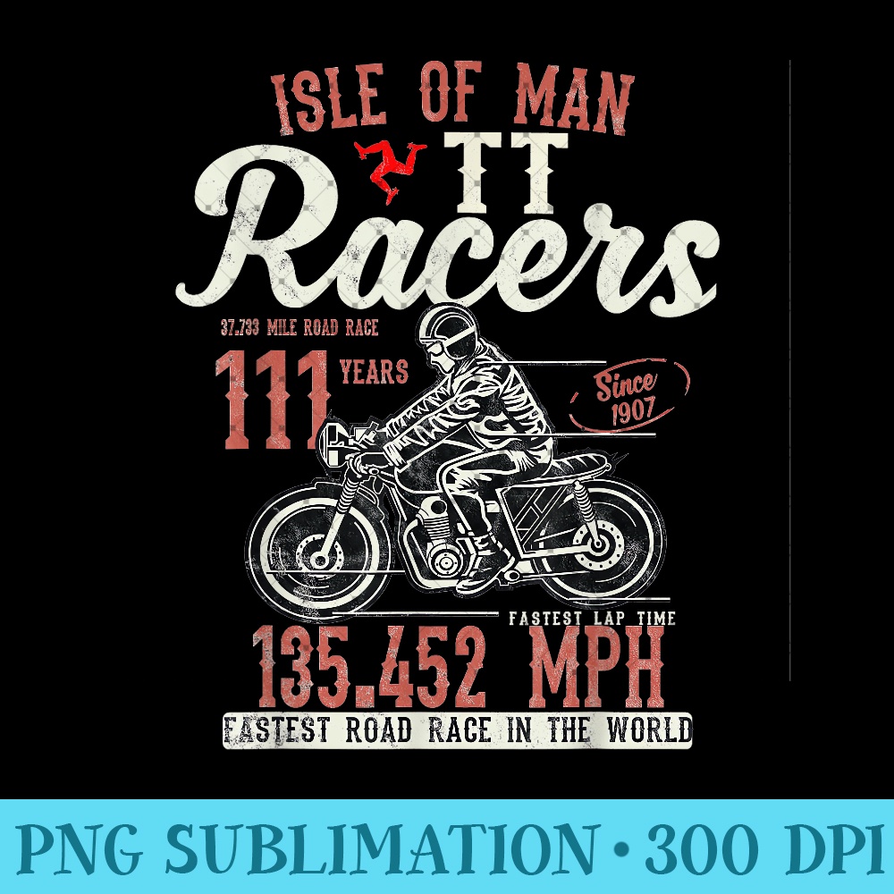 Isle Of Man TT Racing Top Speed 3 Legs Flag Tourist Trophy - | Inspire ...