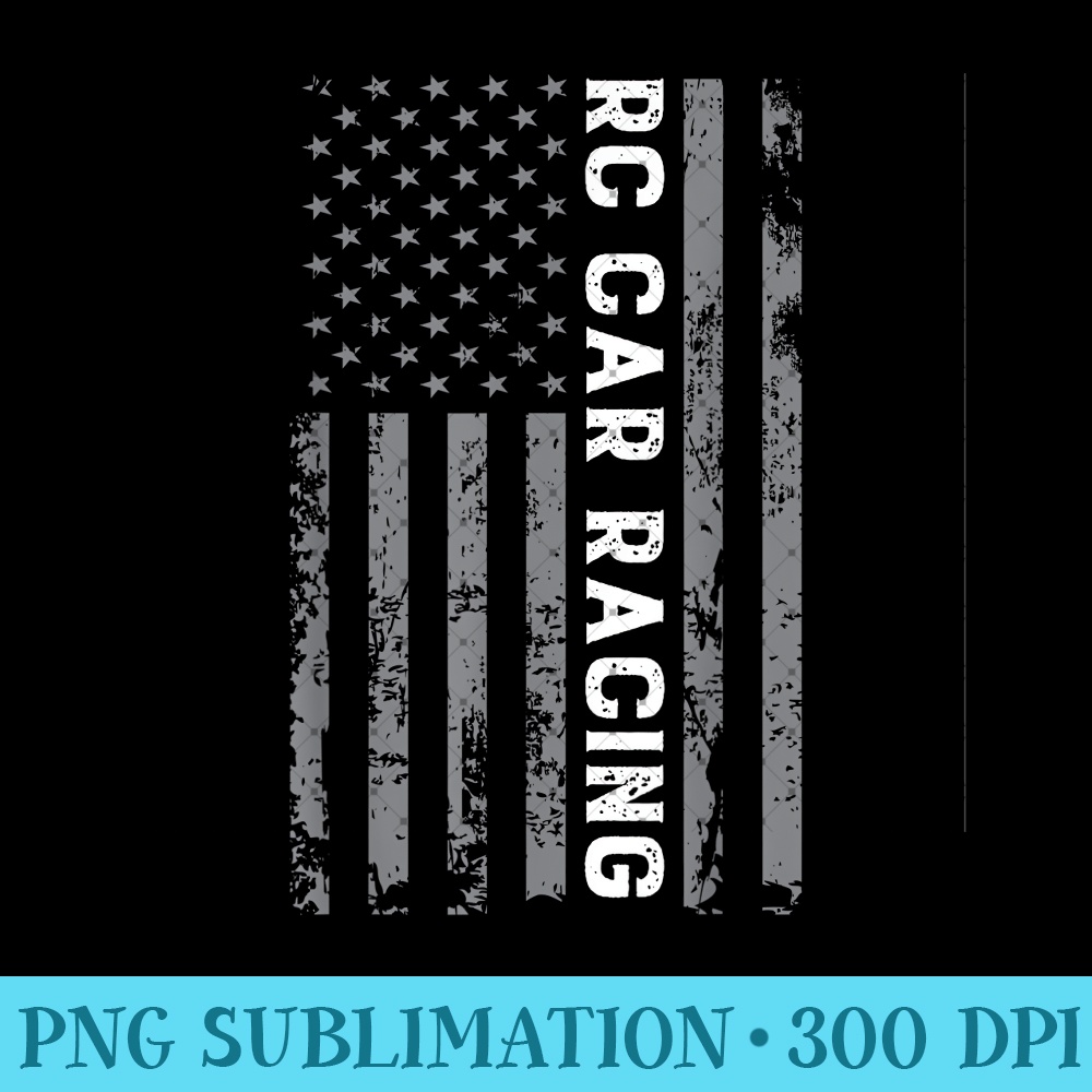 RC Racing American Flag Remote Radio Controlled RC Car - Mod | Inspire ...