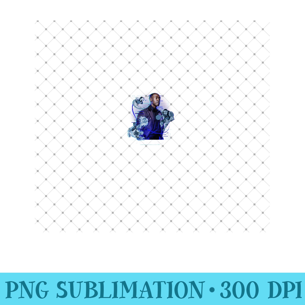 Space Jam A New Legacy Al-G Rhythm Portrait - Printable PNG | Inspire ...