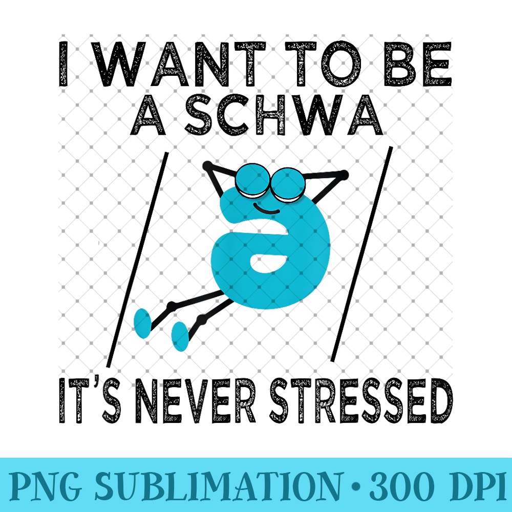 Science Of Reading I Want To Be A Schwa It's Never Stressed | Inspire ...