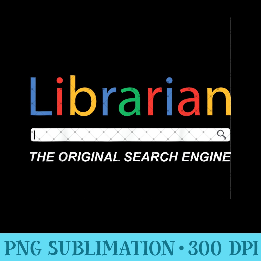 Librarian The Original Search Engine Funny and Sarcastic - S | Inspire ...