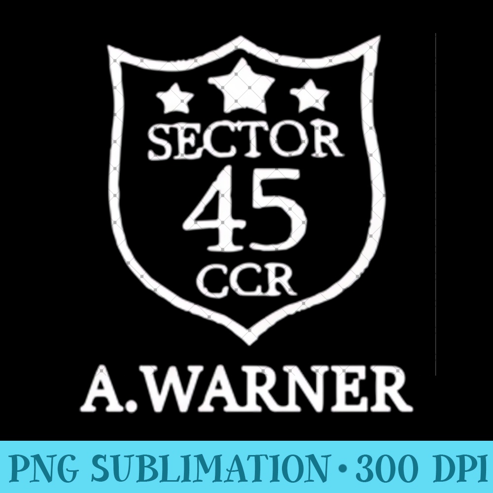 Sector 45 CCR Retro Reading Books - Digital PNG Artwork | Inspire Uplift