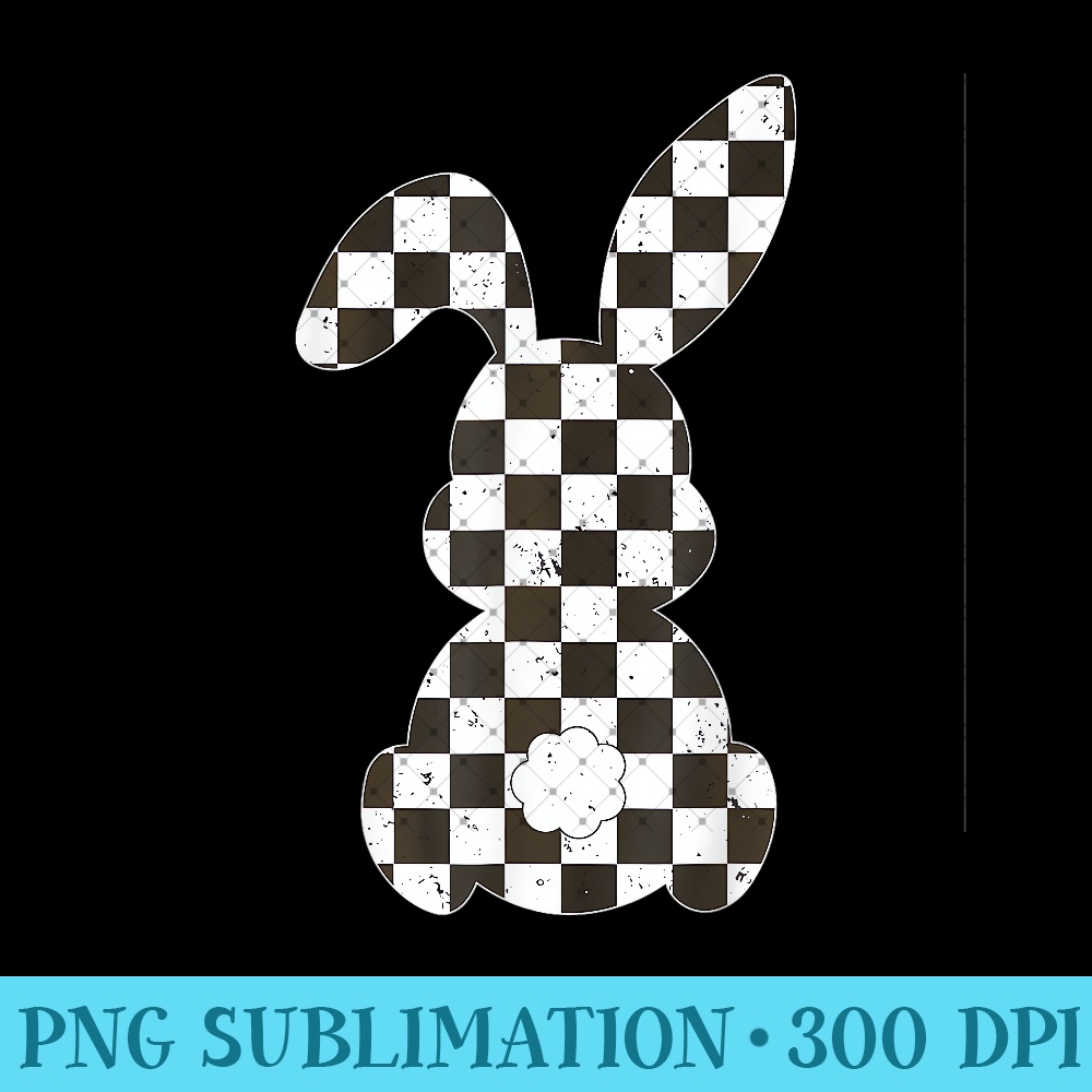 Racing Car Flag Bunny Happy Easter Race Car Girls - Printabl | Inspire ...