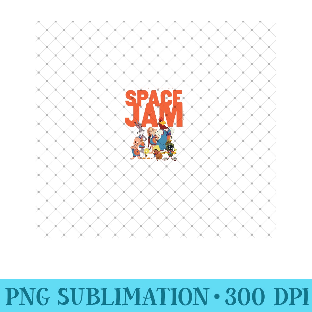 Space Jam A New Legacy - PNG Clipart | Inspire Uplift