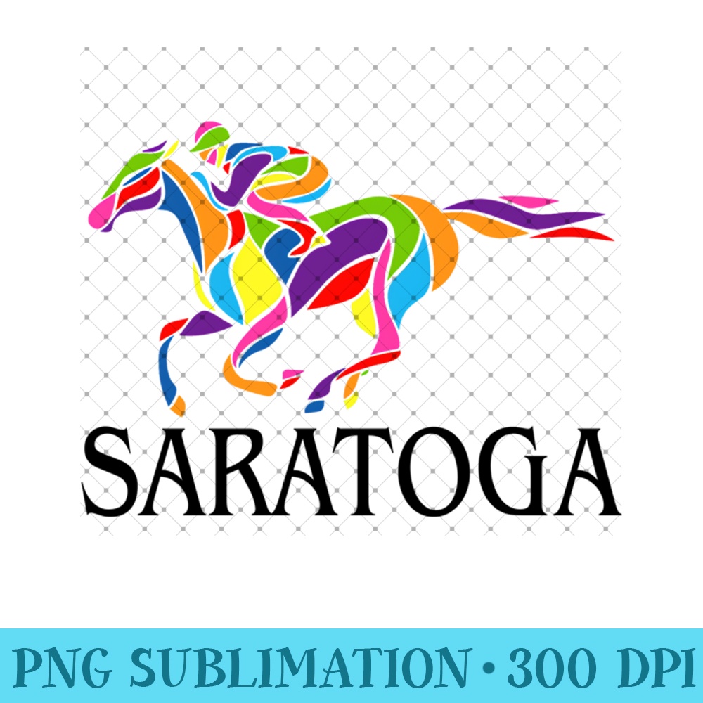 Saratoga Racetrack - Saratoga Springs - Toga - Horse Racing | Inspire ...