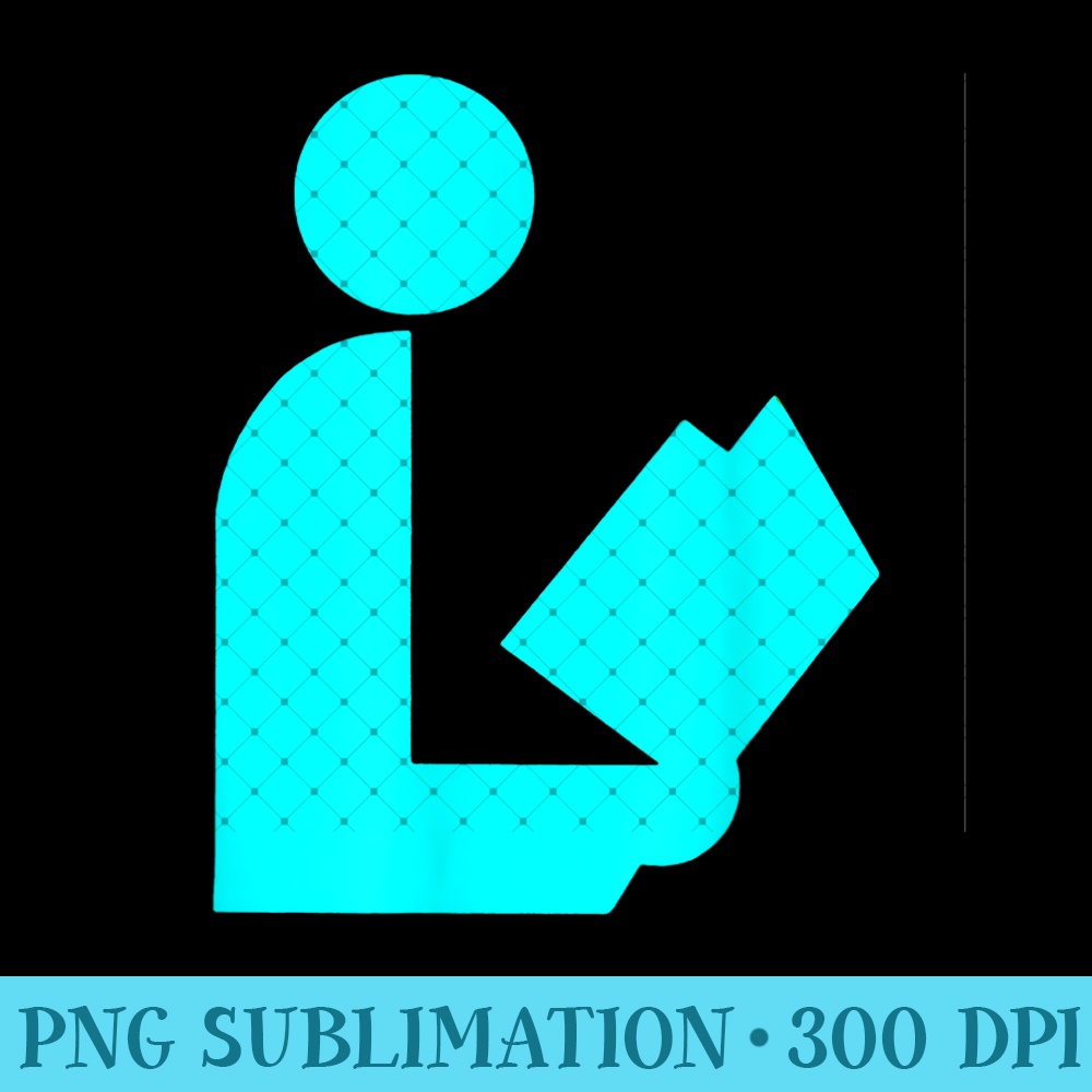 TealAqua Library Road Sign Librarian Summer Reading Memento - Inspire ...