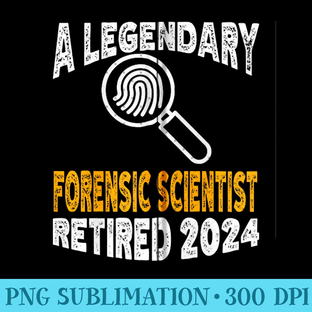 Legendary Forensic Scientist Retired 2024 Retirement Party Z | Inspire ...