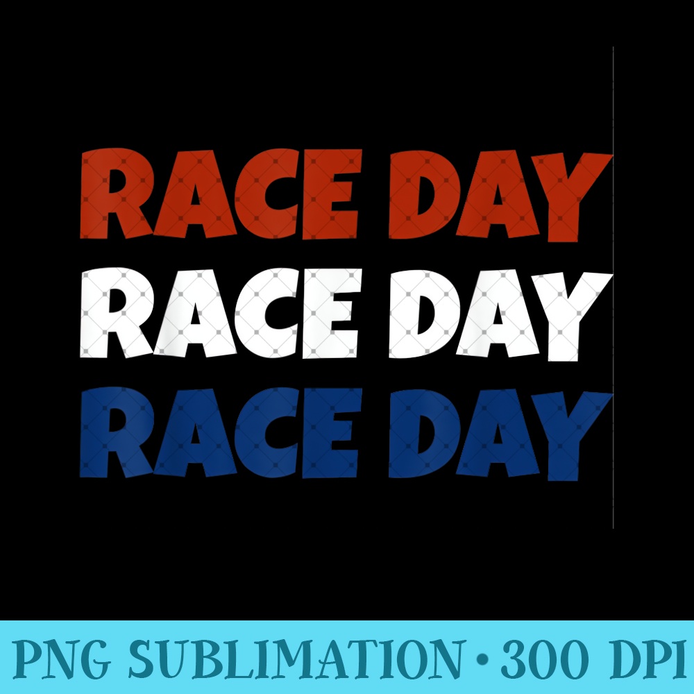 Race Day Red White Blue Pit Crew It's Race Day Yall Racing - | Inspire ...