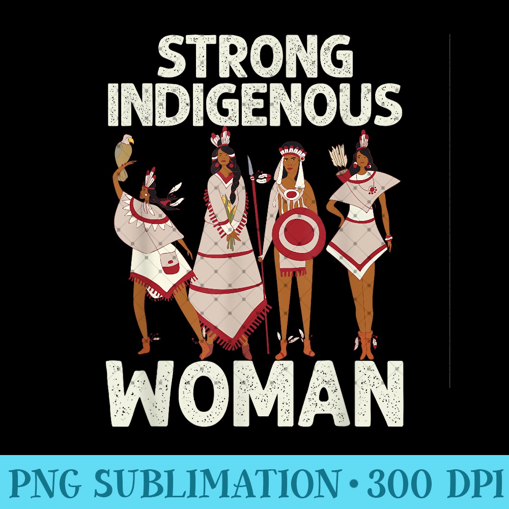 Strong Indigenous Woman Native American Aboriginal Indian - | Inspire ...