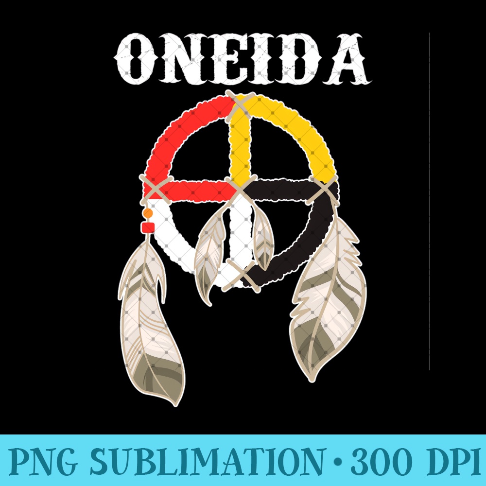 Oneida Tribe Nation Native American Indian Medicine Wheel - | Inspire ...
