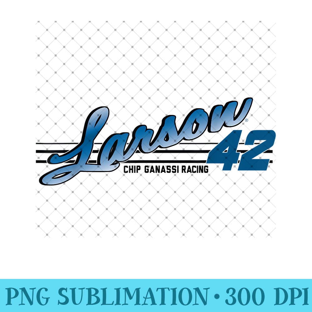 NASCAR - Kyle Larson - Arch - PNG Design Files | Inspire Uplift