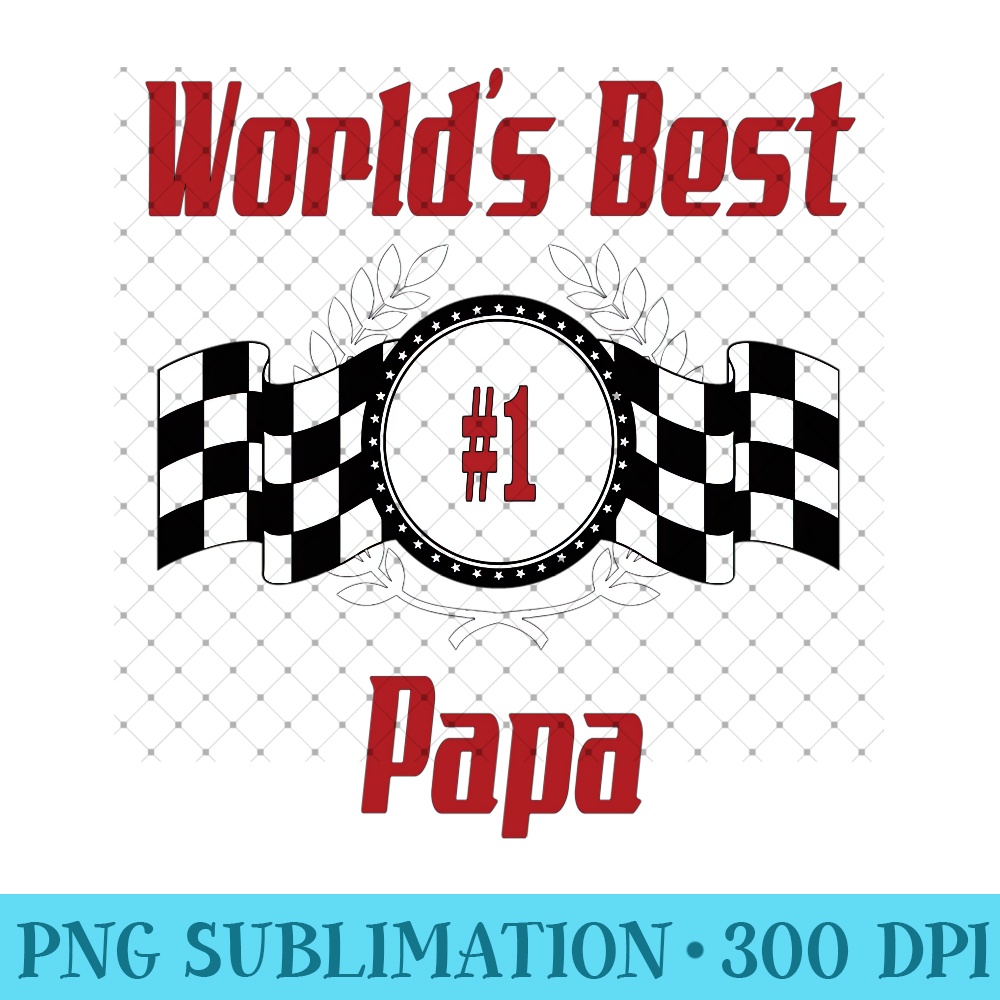 Best Papa Ever - Printable PNG Graphics | Inspire Uplift