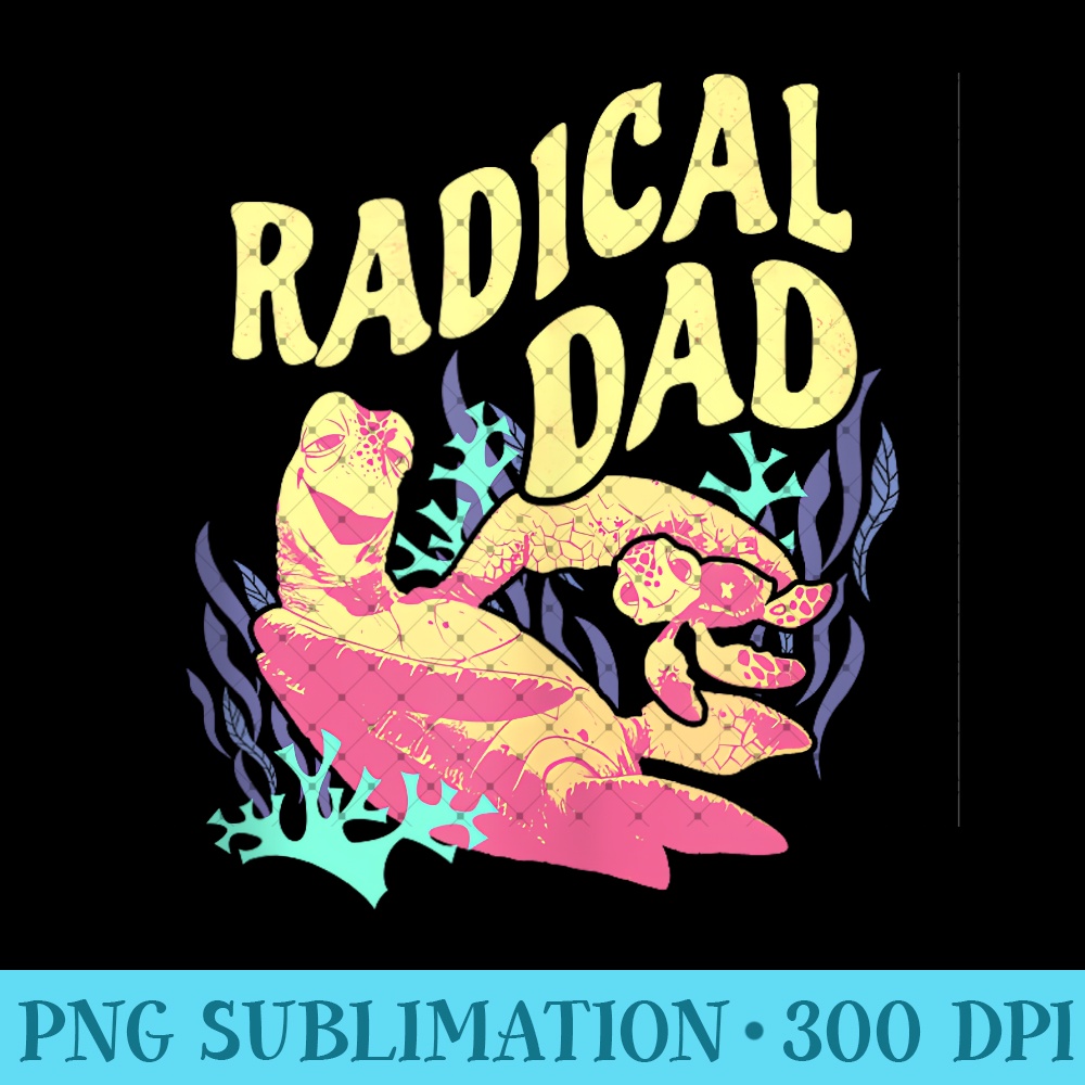 Disney Pixar Finding Nemo Father's Day Crush & Squirt Duo - | Inspire ...