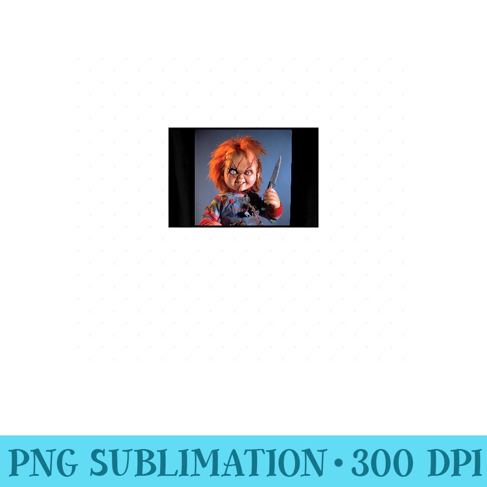 chucky clipart - Inspire Uplift