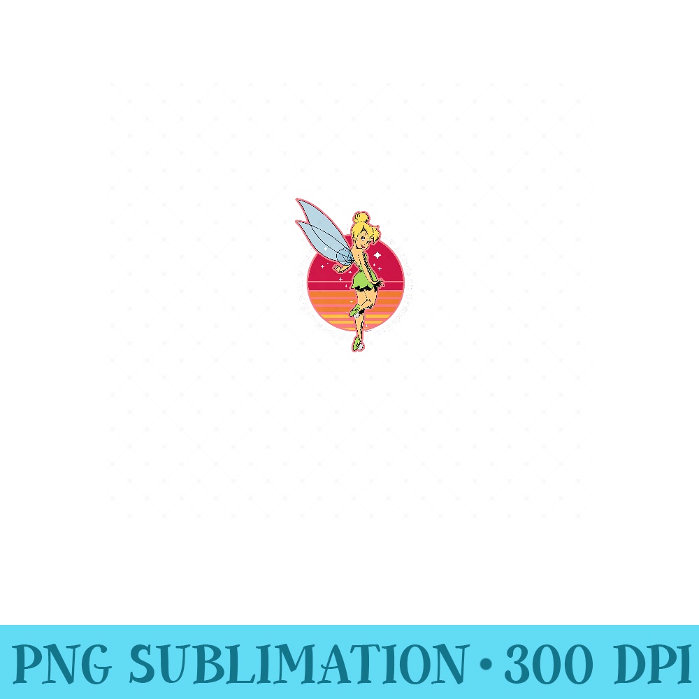 Tinker Bell - A Little Bit of Pixie Dust Premium - PNG desig | Inspire ...