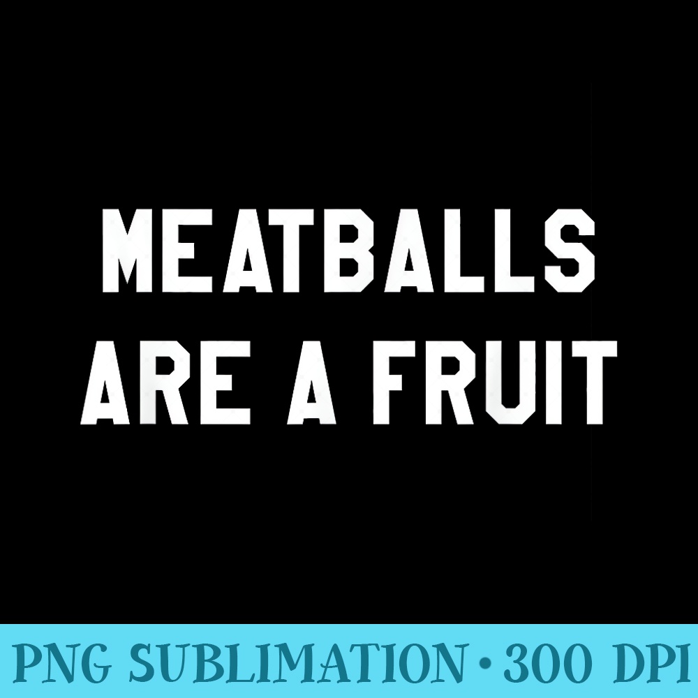Funny Meatball - Inspire Uplift