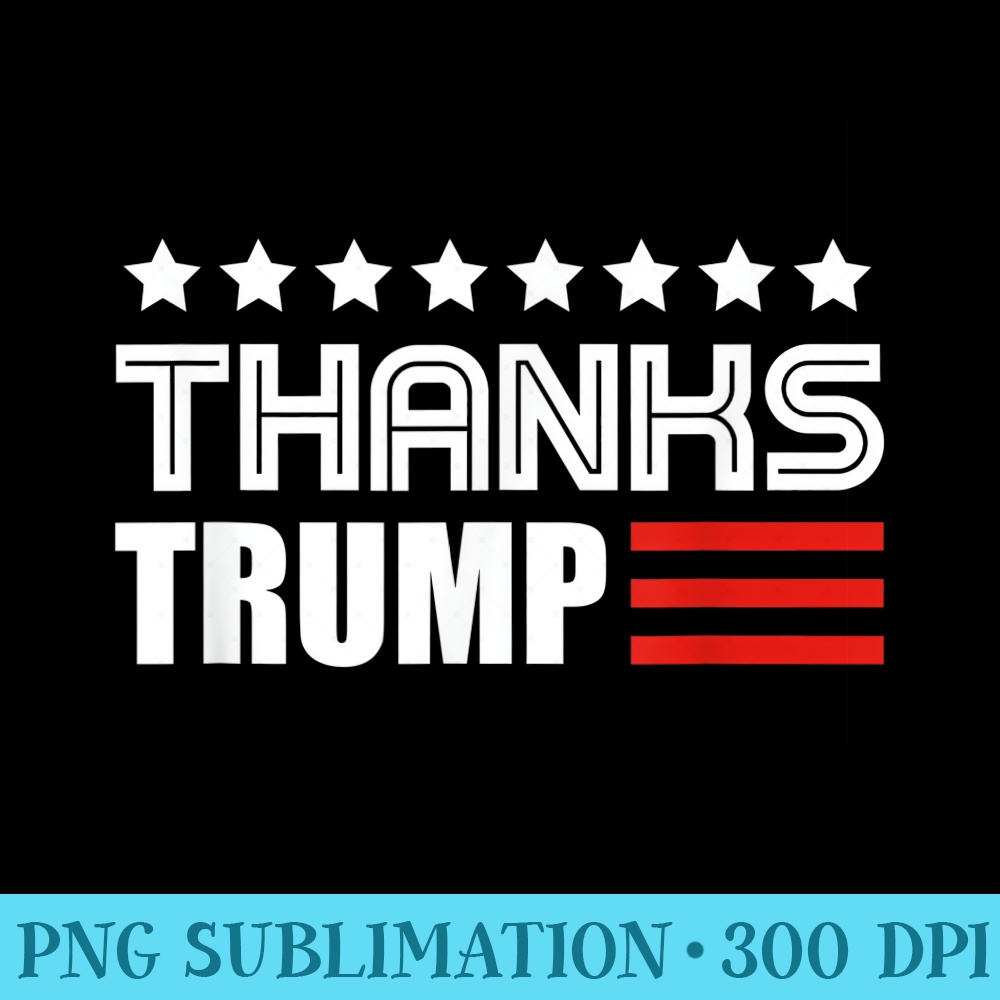 THANKS TRUMP Goodbye I Will Miss You Thank You Farewell - Pr | Inspire ...