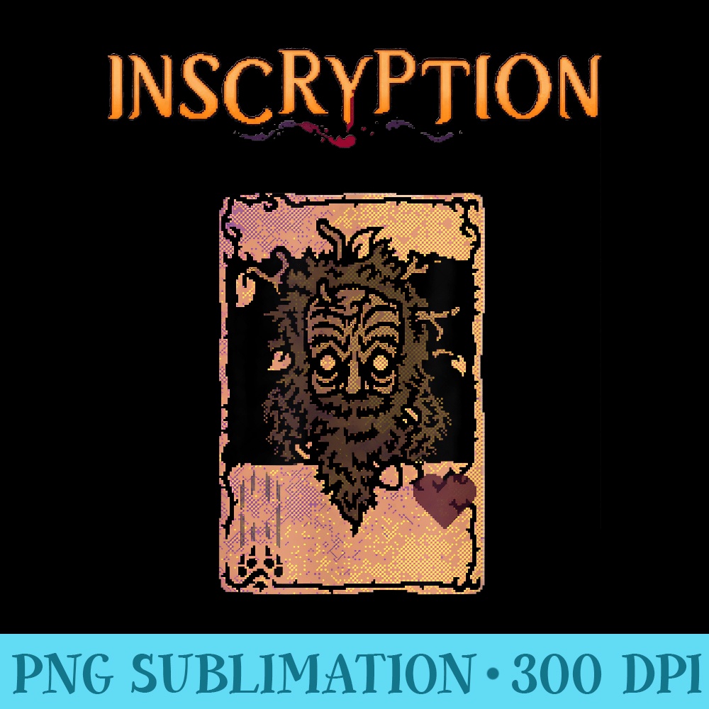 Inscryption Leshy Boss Psychological Horror Card Game Scary | Inspire ...