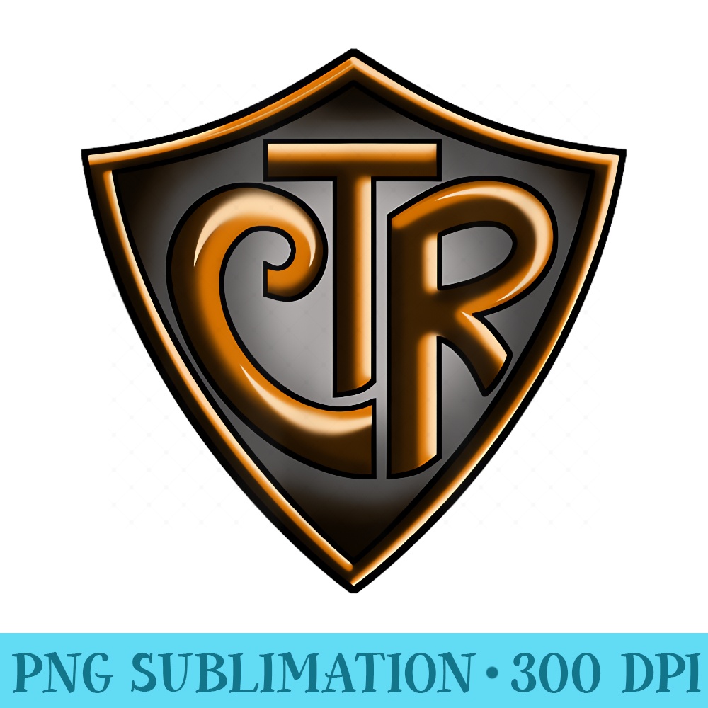 CTR Choose the Right LDS Mormon - Transparent PNG download | Inspire Uplift