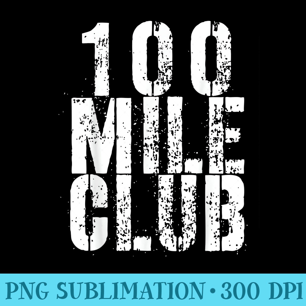 100 Mile Club - PNG Picture Gallery Download | Inspire Uplift