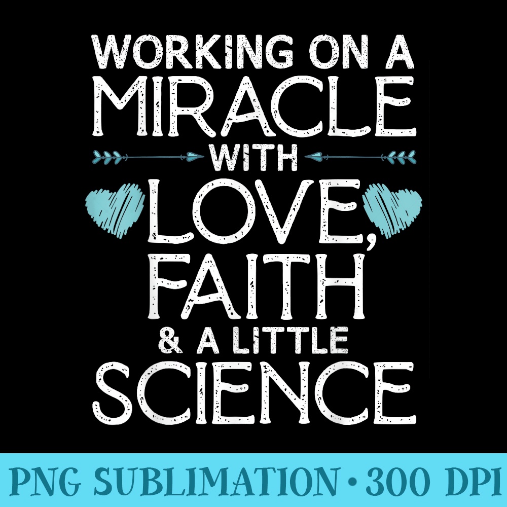 Cool IVF For Men Embryo Transfer Miracle Faith Science - Shi - Inspire ...