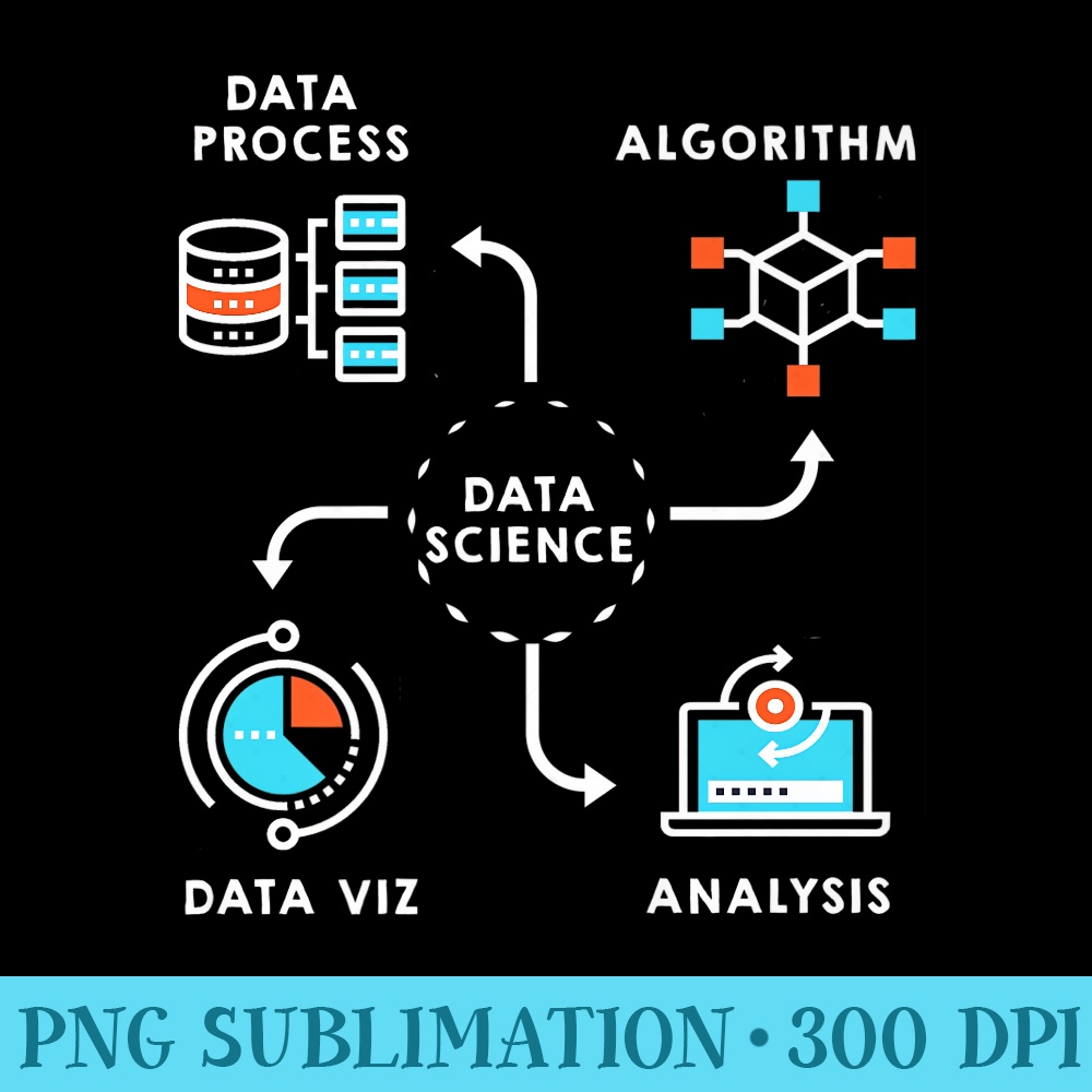 Data Science and Data Analytics Premium - Download PNG Files | Inspire ...