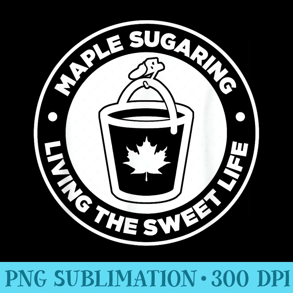 Maple Sugaring for Farmers Living The Sweet Life - PNG Downl | Inspire ...